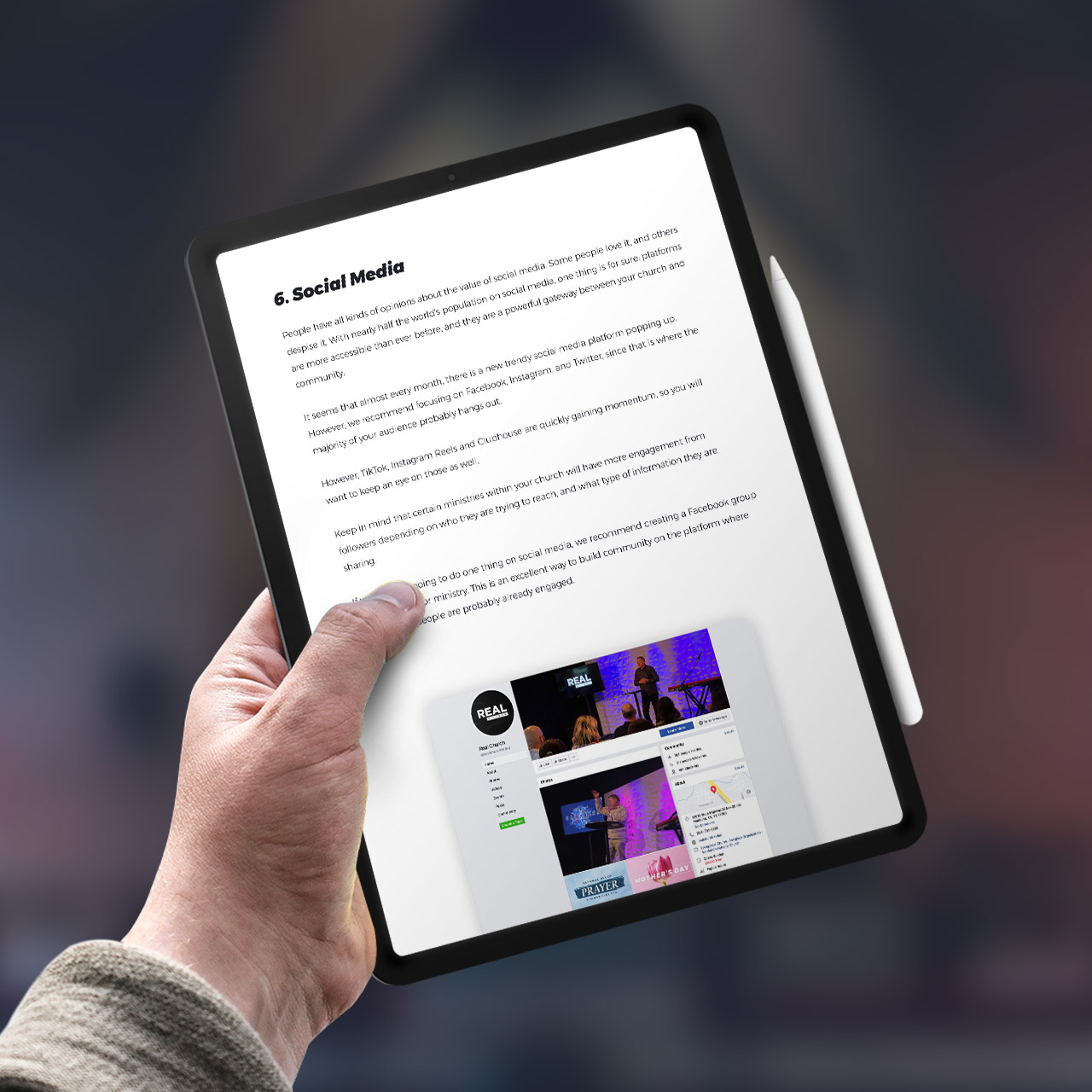 How to Grow Your Church with Digital Discipleship