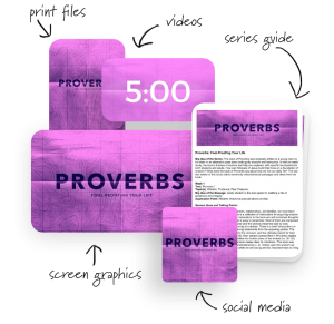 Free Proverbs Sermon Series: Fool-Proofing Your Life