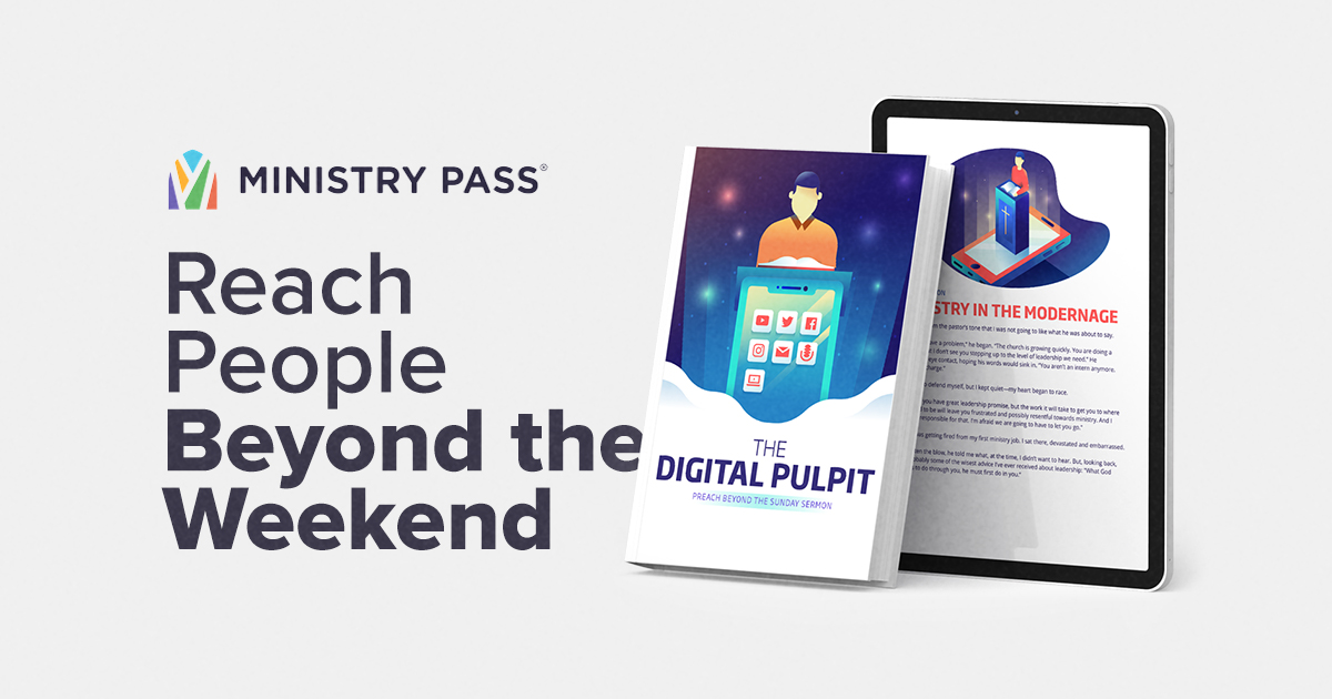 The Digital Pulpit Ebook | Get It For Free