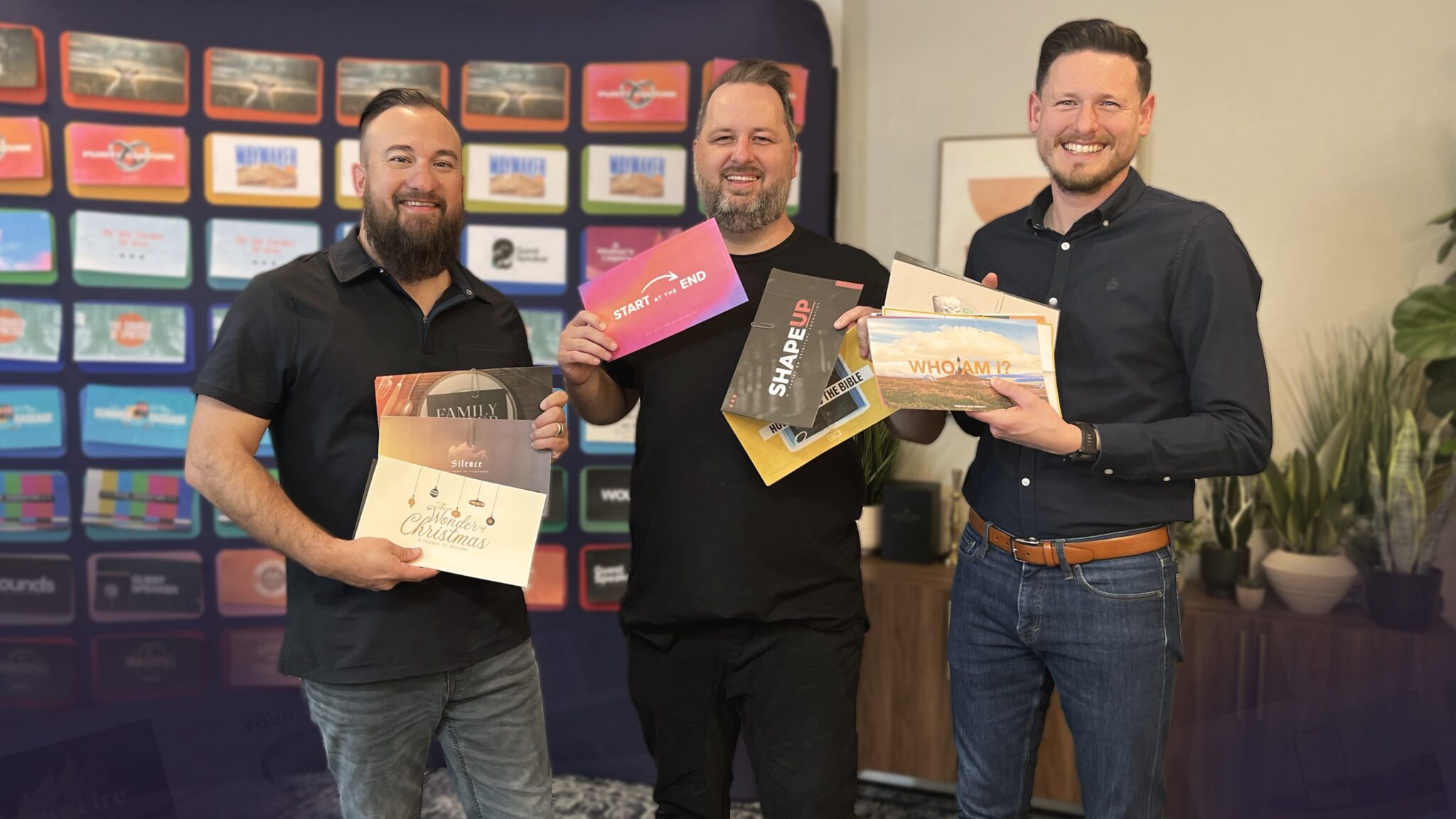 Sermon Series Toolbox - Ministry Pass