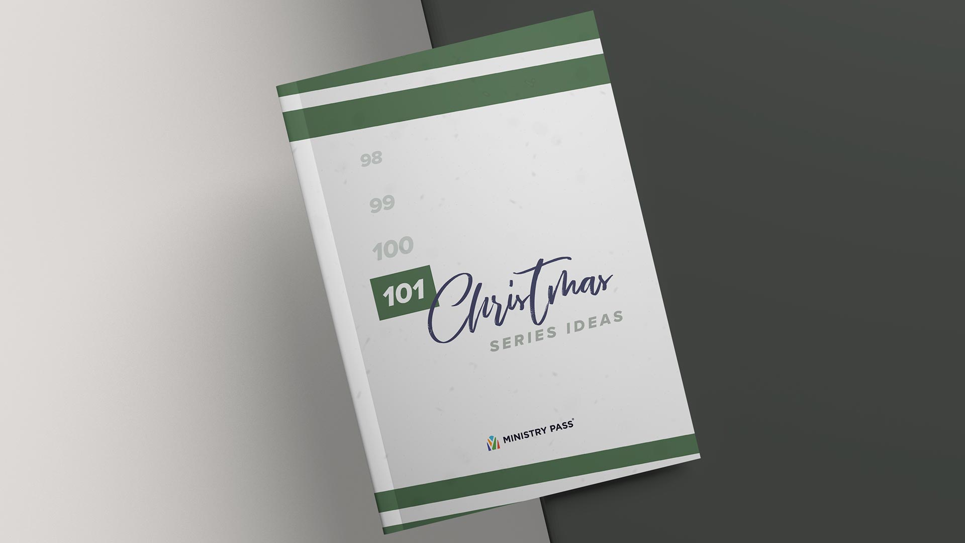 Sermon Series Toolbox - Ministry Pass